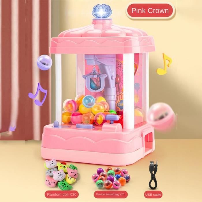 Machine à fabriquer soi-même des poupées, jouets, griffes, attrape ...