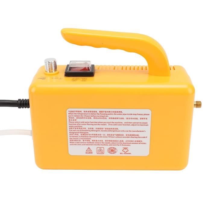 Nettoyeur Vapeur Haute Pression, Protection Polyvalente Contre Les ...