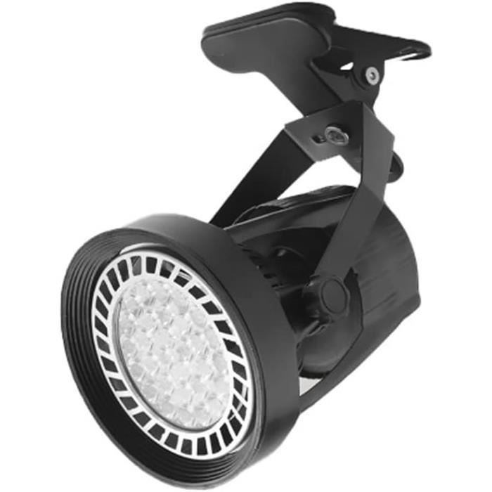 Le Clip Noir Led Cob Peut Être Connecté En Série Avec Des Downlights ...