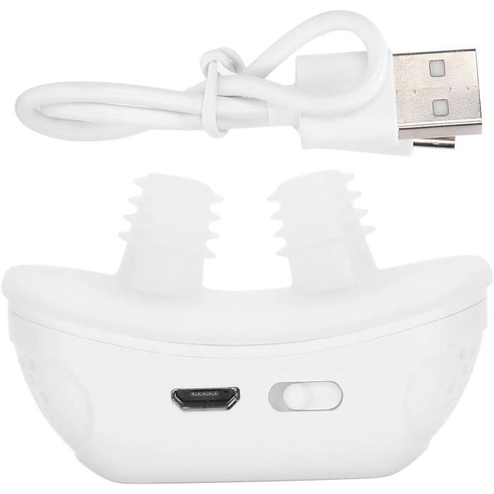 Dispositif anti-ronflement, solution de ronflement à vitesse du vent ...