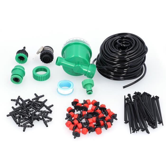 VBESTLIFE Irrigation Equipment Set, Drip Irrigation Kits Irrigation ...