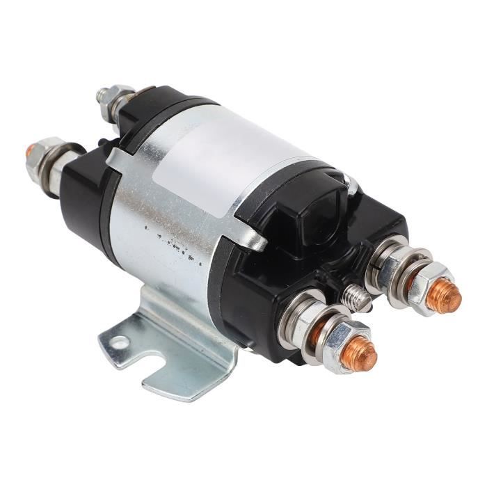 YOSOO relais NO NC 12VDC Relais automobile 200A 12VDC NO NC Commutateur ...