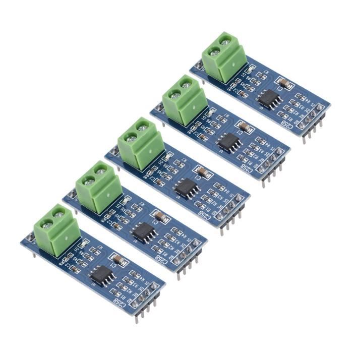 MAG Module adaptateur RS-485 Module TTL vers RS485, Module ... MAG Module adaptateur RS-485 Module TTL vers RS485, Module ...