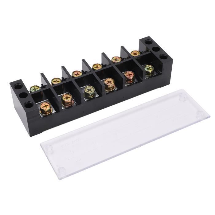 Bornier de bloc barrière métallique Bornier, Bornier pour Tunnel de ...