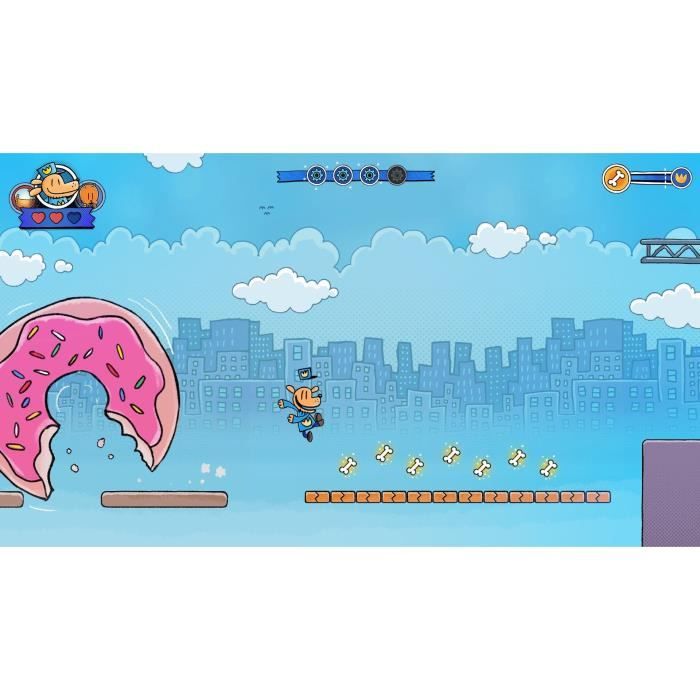 Super Chien Mission impossible - Jeu PS5 - Cdiscount Jeux vidéo