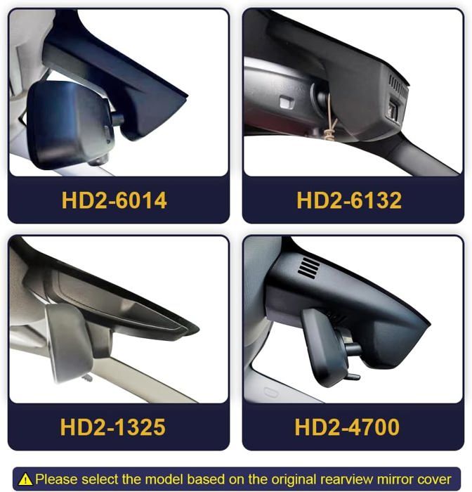 Fitcamx Dashcam 4K Compatible avec BMW 1 Series (F40 F20 F21) 2 Series ...