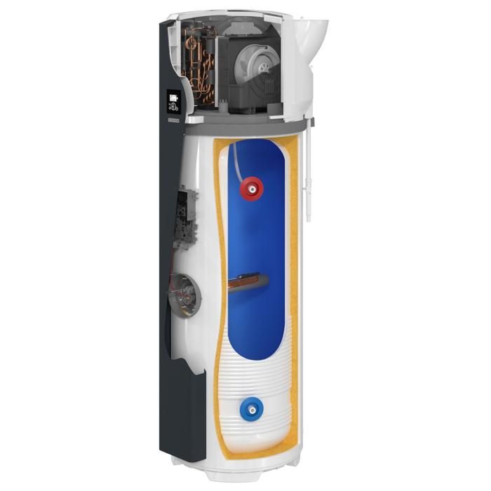 Chauffe-eau Aéromax 5 - Thermor - 100L - Classe énergétique ECS A ...