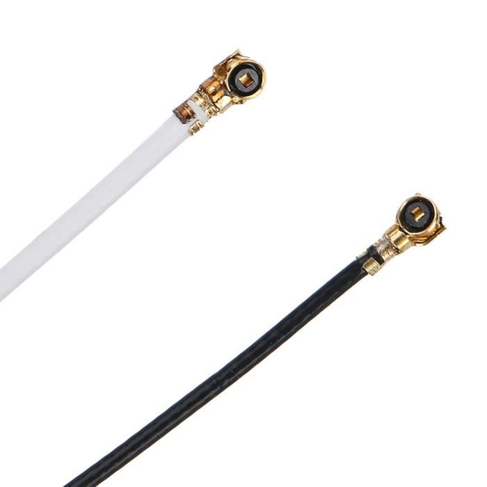 Antenne WiFi M.2 NGFF IPE Gene4 avec Port IPEX4 pour /INTEL - 2pcs ...