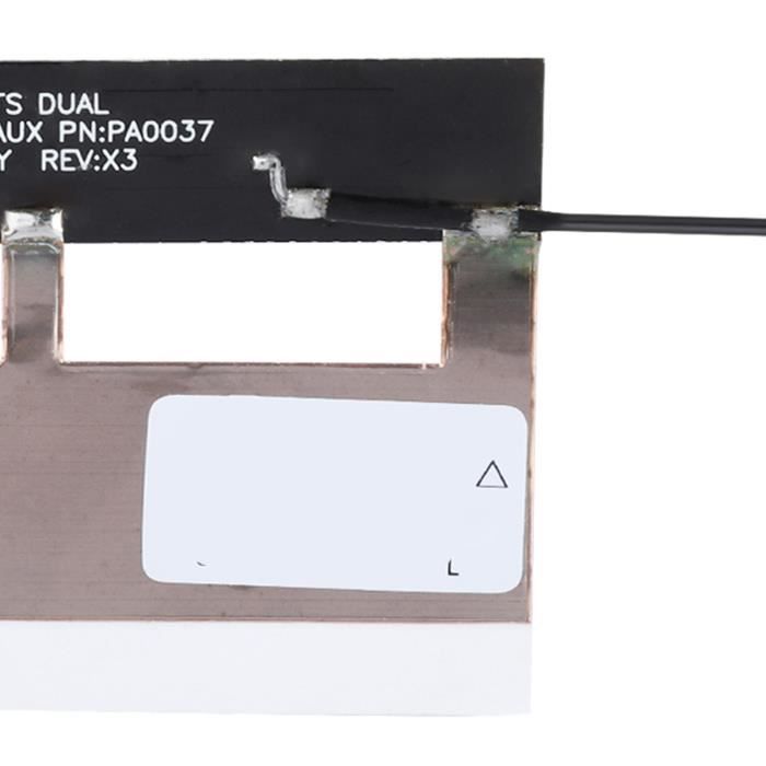 Antenne WiFi M.2 NGFF IPE Gene4 avec Port IPEX4 pour /INTEL - 2pcs ...