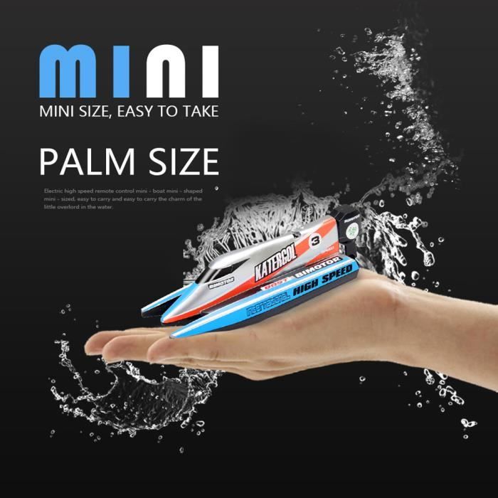 GAD Bateau télécommandé innovant Magicway 3313M Mingben Packaging F1 ...