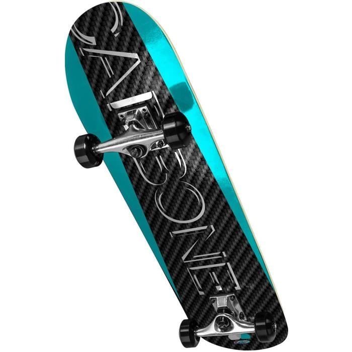 Skateboard 70x20 cm - SKIDS CONTROL CARBONE - JK525310 - Achat / Vente ...