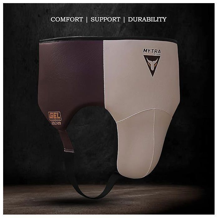 Coquille de protection homme Mytra Fusion – Boxe – Kick-boxing - Marron ...