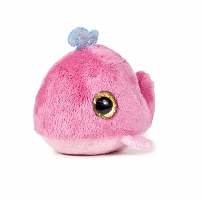 FAMOSA Peluche Baleine Rose - Cdiscount Jeux - Jouets