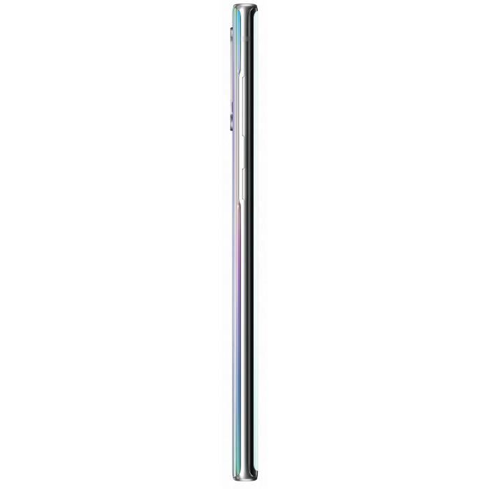SAMSUNG Galaxy Note 10 256 Go Argent - Double SIM - Cdiscount Téléphonie