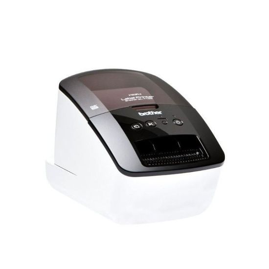 Brother étiqueteuse QL-710W - Cdiscount Beaux-Arts et Loisirs créatifs