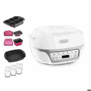 Cake Factory Delices Silver Four - Cdiscount