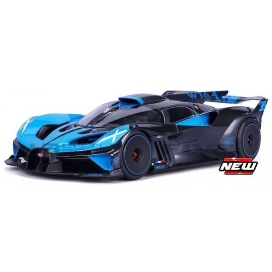 Voiture Miniature de Collection - MAISTO 1/24 - BUGATTI Bolide Special ...