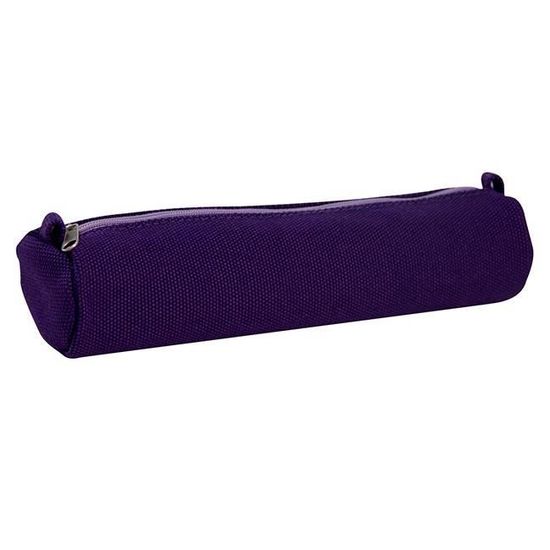 Trousse Etoiles ronde Violette - Cdiscount Bagagerie - Maroquinerie