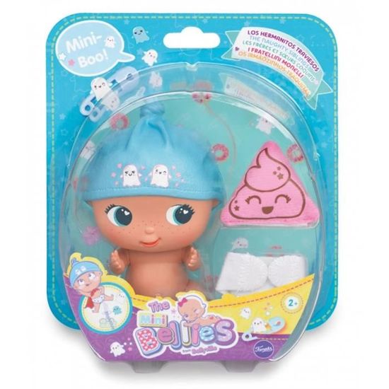 Mini-poupée 4 modèles Famosa - multicolore - 16x30x4 cm - Cdiscount ...