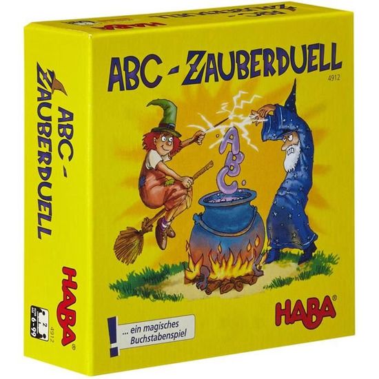 HABA - Jeu, - 4912 - Cdiscount Jeux - Jouets