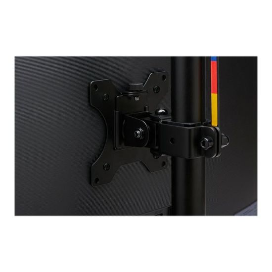 Support Écran - Kensington - SmartFit - Hauteur Réglable - Noir ...