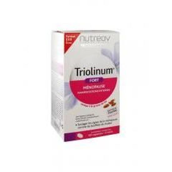 Nutreov Physcience Triolinum Fort 60 capsules - Cdiscount Santé - Mieux ...