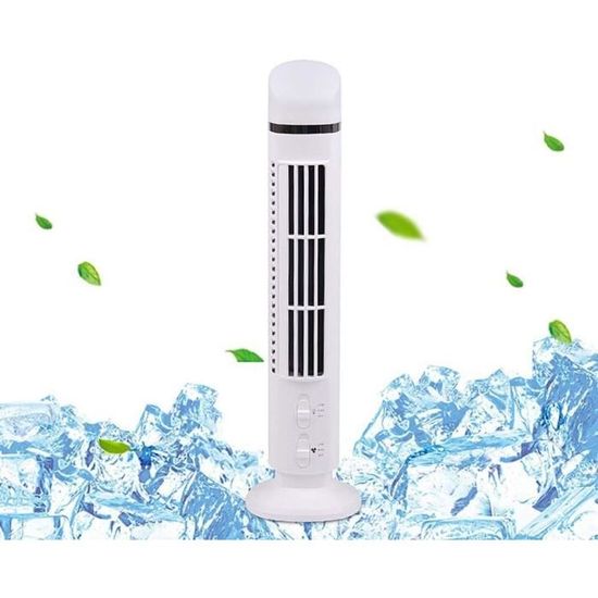 Ventilateur en Colonne Ventilateur Silencieux Colonne Fan Tour De ...