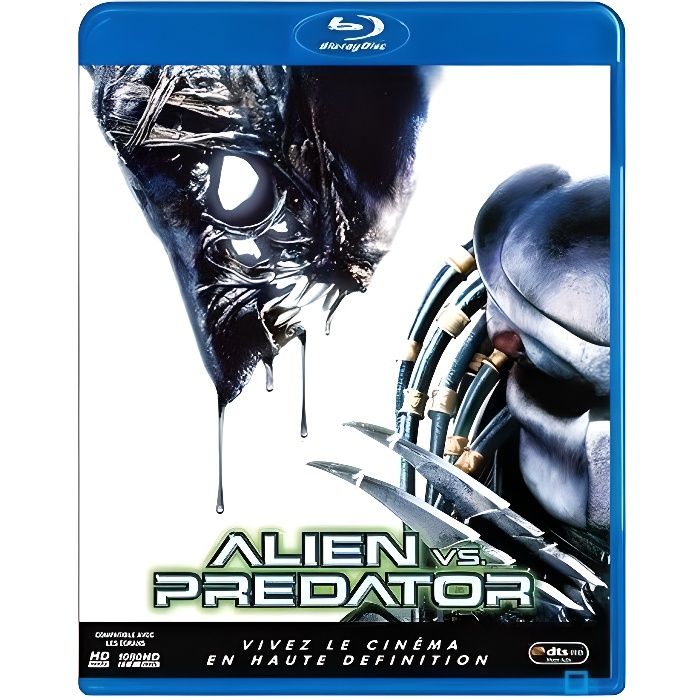 Blu-Ray Alien vs predator - Cdiscount DVD