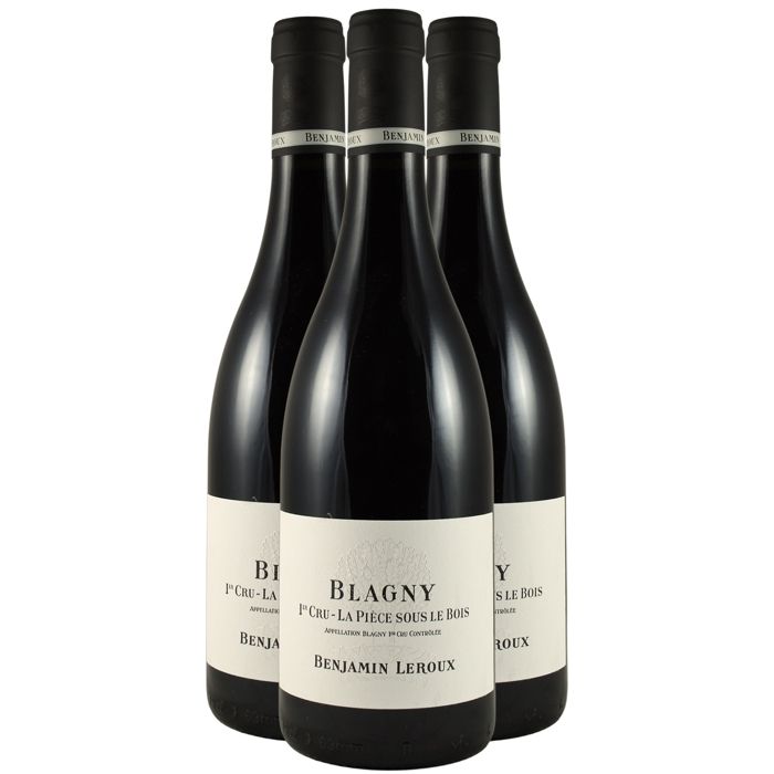 Maison Benjamin Leroux Blagny 1er Cru La Pièce sous le Bois 2018 ...