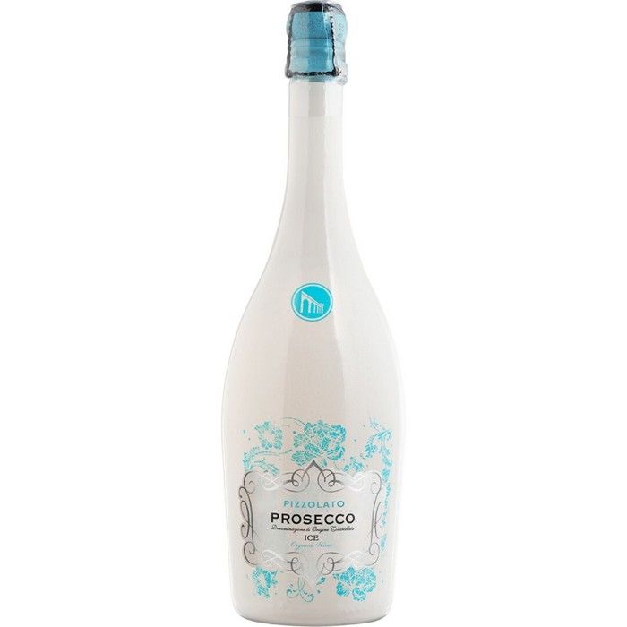PROSECCO DOC ICE 75cl demi sec So easy BIO- Lot de 6 bouteilles - La ...