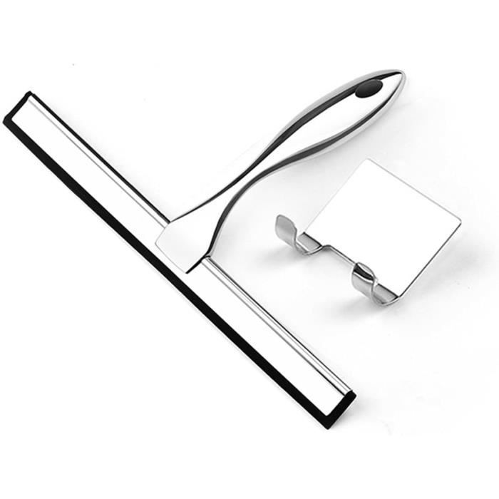 Raclette De Douche,Raclette Pour Porte De Douche En Verre,Outil De ...