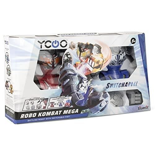 ROCCO GIOCATTOLI YCOO ROBO KOMBAT MEGA TWIN PACK 88068 - Cdiscount Jeux ...