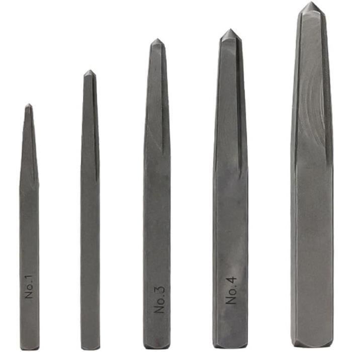 Extracteur de vis carré pour vis et écrous endommagés pour extracteur ...