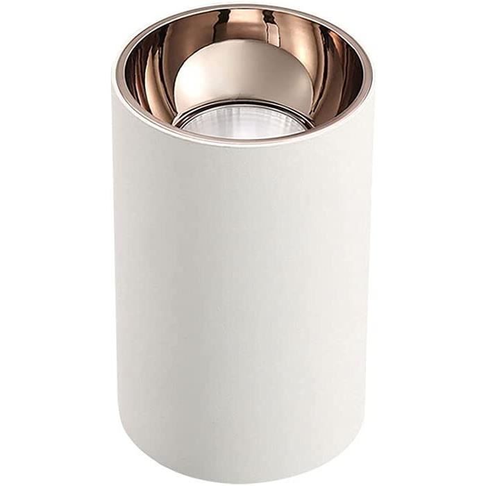 Spot De Plafond À LED Spot Monté en Surface,Plafonniers Directionnels ...