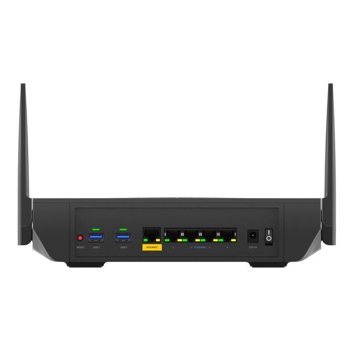 Routeur Wi-Fi WiFi 6 - Double bande Max-Stream - LINKSYS - Cdiscount ...