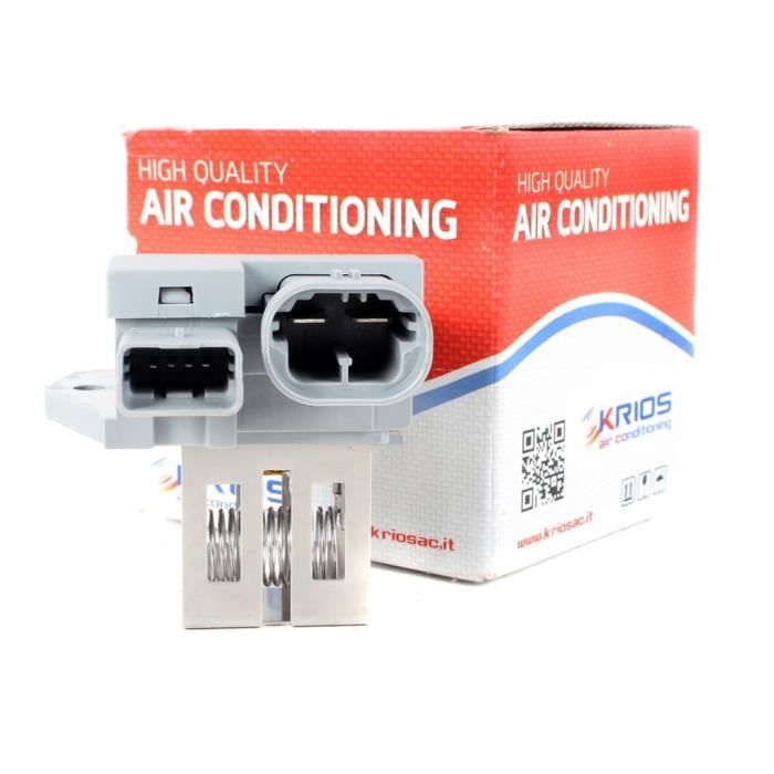 Résistance de Ventilateur Radiateur Dokker Duster Lodgy Logan Sandero ...