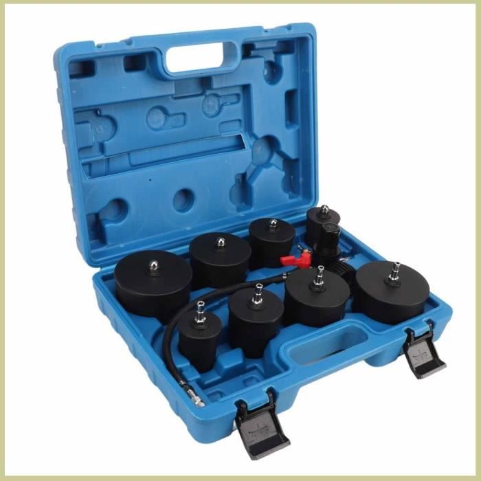 Testeur de Fuite du Système Turbo, Kit de Test de Fuite de Pression D ...