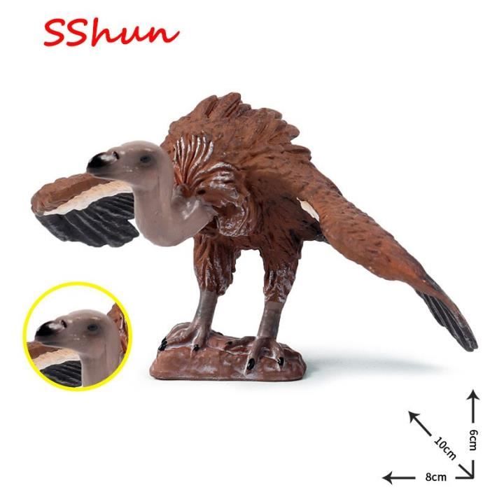 Ducation de simulation d'oiseau solide pour enfants de 8*10*6 CM et ...