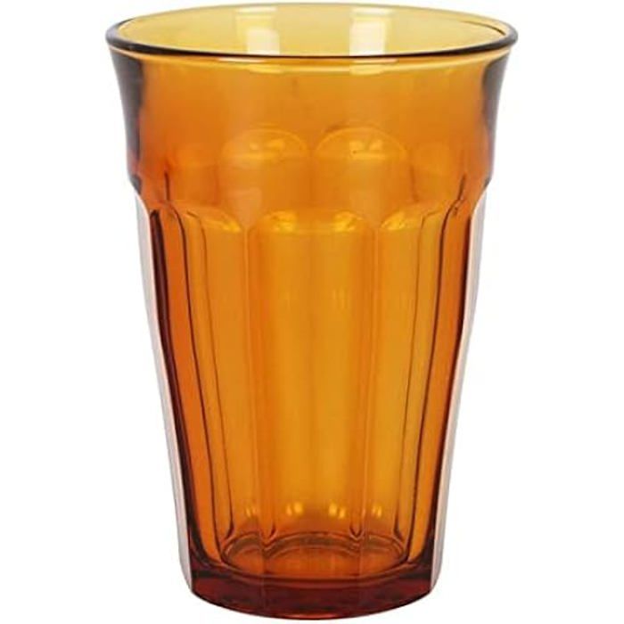 Duralex Set de verres standard, multicolore - Cdiscount Maison