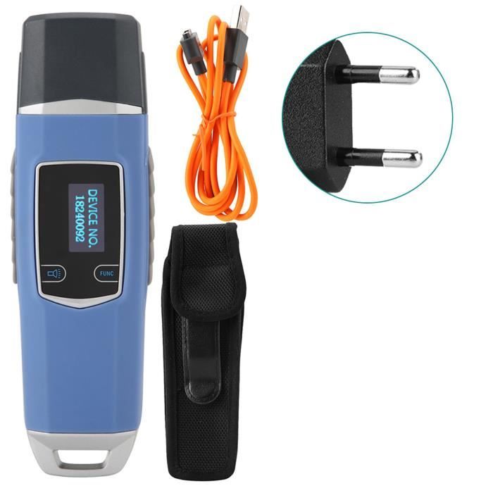 EJ.life système de tour de garde 100-240V RFID Inductive Patrol Machine ...