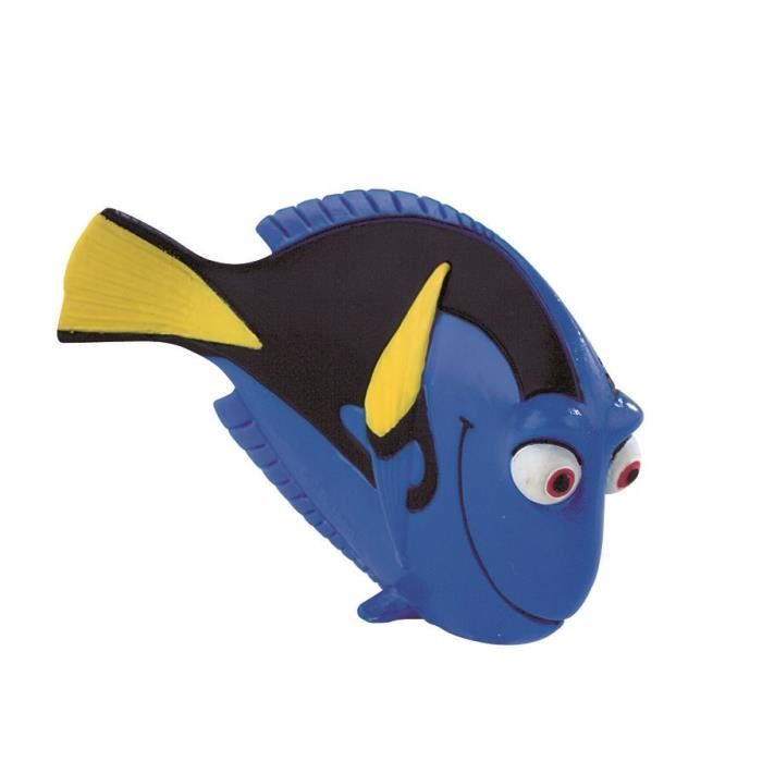 Figurine Dory - BULLY - Le Monde De Nemo Disney - 8 cm - Mixte - 3 ans ...