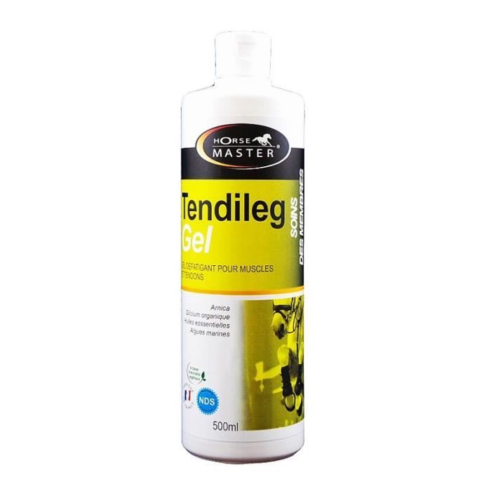 Tendi Leg Gel de Massage pour Tendons et Articulations des Chevaux ...