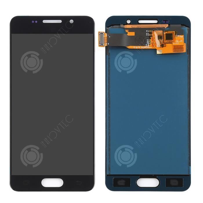 INN® Écran de téléphone portable Samsung A3 2016 assemblage d'écran de ...