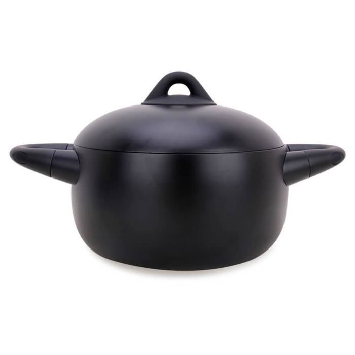 Casserole Maestro MR-4017-18 Marmite avec couvercle, 2,2 litres, 18 cm ...