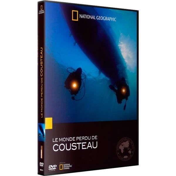 Le monde perdu de Cousteau : Pierre-Yves Cousteau, Enric Sala ...