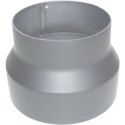 MCT FERRO-R3150120 Tuyau de poÃªle réduction 150 à 120 mm Gris ...