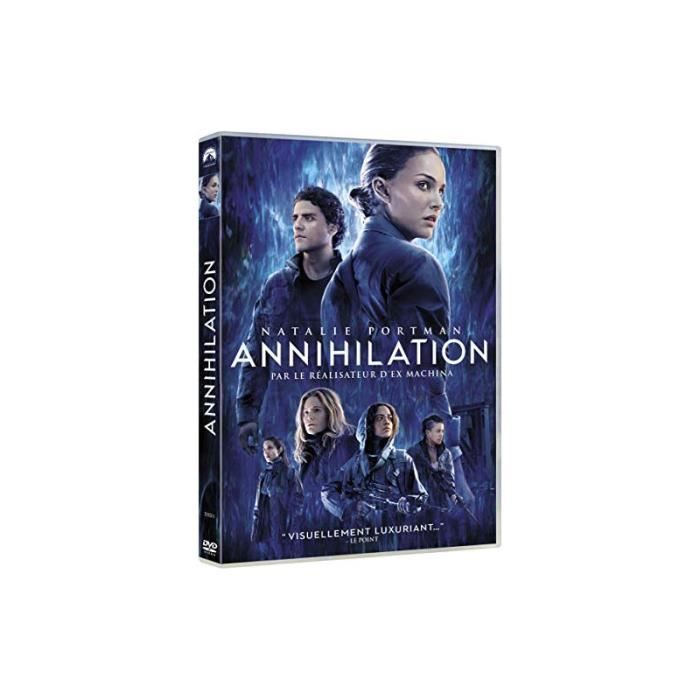 Annihilation [DVD] - Cdiscount DVD