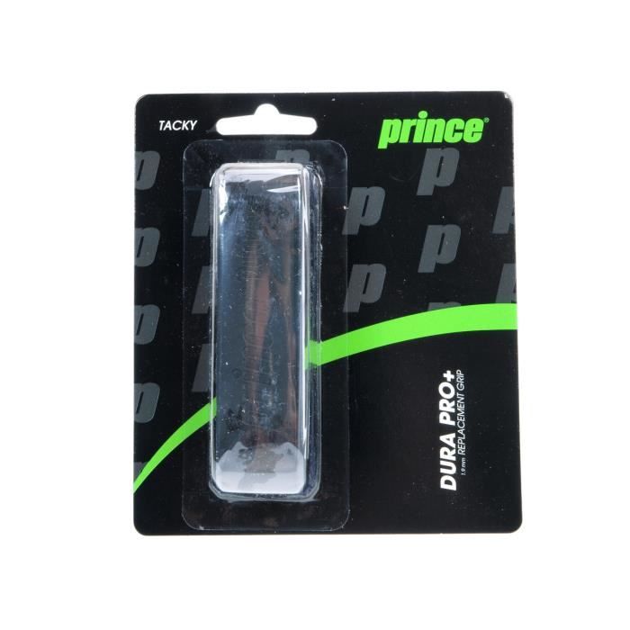 Grip raquette de tennis Durapro plus rg noir - Cdiscount Sport