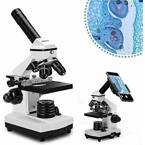 Microscope , Ensemble De Microscope Monoculaire Composé Professionnel ... Microscope , Ensemble De Microscope Monoculaire Composé Professionnel ...