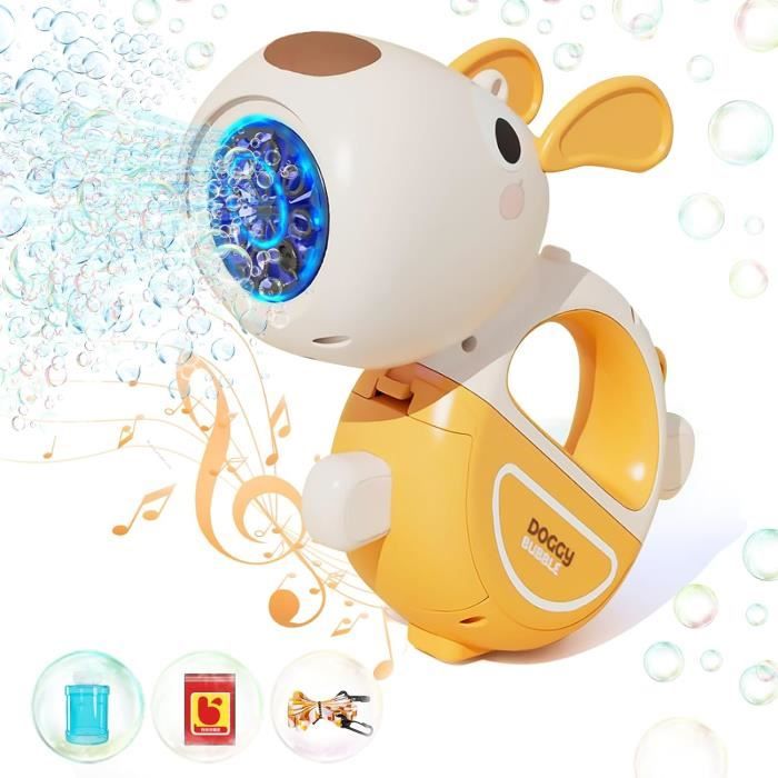 XAZASTOV Machine à Bulles pour Enfant Automatique Jouet a Bulles pour ...